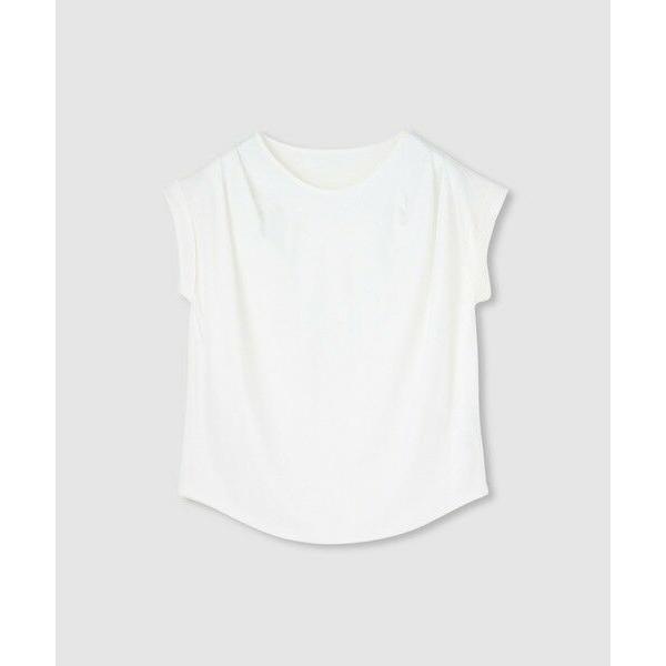 【発売日：2026年01月15日】★この商品はセール価格です★13,200円 → 6,600円(50%off)【カテゴリ】レディース > トップス > カットソー【カラー】オフホワイト(02)/モカ(85)/チャコールグレー(9...