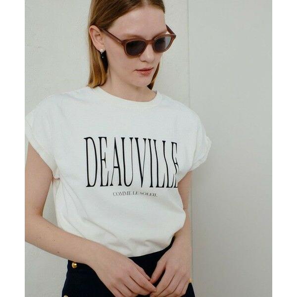 【発売日：2026年01月15日】★この商品はセール価格です★12,100円 → 6,050円(50%off)【カテゴリ】レディース > トップス > カットソー【カラー】アイボリー(04)/ブルー(61)/ネイビー(65)【サ...