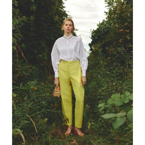 【発売日：2025年07月15日】★この商品はセール価格です★49,500円 → 24,750円(50%off)【カテゴリ】レディース > パンツ > チノ・ワークパンツ【カラー】ベージュ(11)/イエロー(21)/ブラック(9...