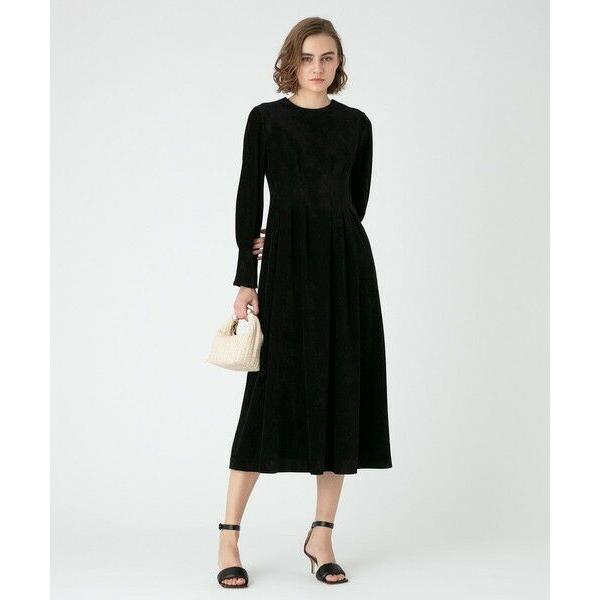 【発売日：2025年05月02日】★この商品はセール価格です★49,500円 → 24,750円(50%off)【カテゴリ】レディース > ワンピース > ロング・マキシ丈ワン…【カラー】ミントグリーン(73)/ブラック(95)...