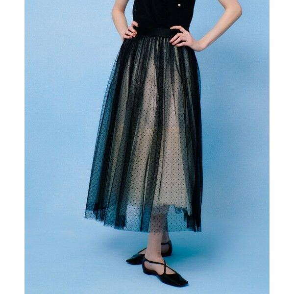 【発売日：2025年07月18日】★この商品はセール価格です★46,200円 → 23,100円(50%off)【カテゴリ】レディース > スカート > ロング・マキシ丈スカ…【カラー】ホワイト系(08)/ブラック系(98)【サ...