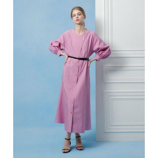 【発売日：2025年07月10日】★この商品はセール価格です★59,400円 → 29,700円(50%off)【カテゴリ】レディース > ワンピース > ロング・マキシ丈ワン…【カラー】ピンク(41)/ネイビー(65)【サイズ...