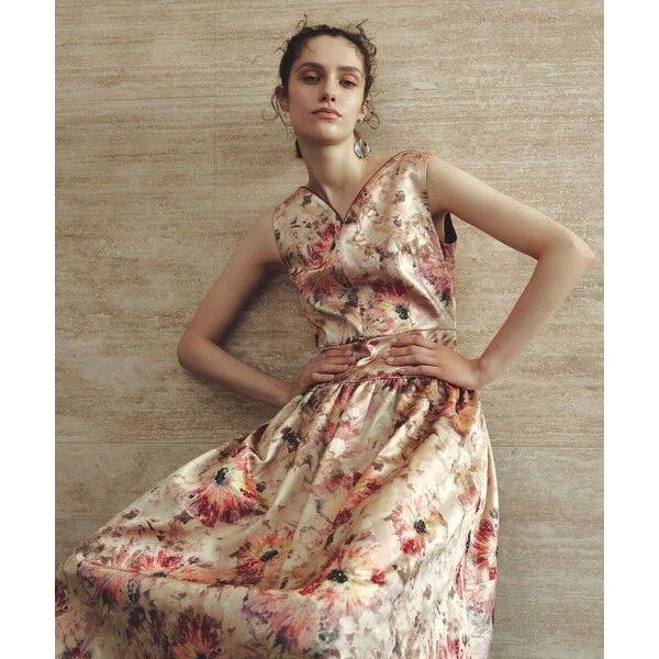 【発売日：2026年01月15日】★この商品はセール価格です★154,000円 → 77,000円(50%off)【カテゴリ】レディース > ワンピース > ミニ丈・ひざ丈ワンピ…【カラー】ベージュ系(19)【サイズ】01(S)...