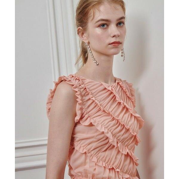 【発売日：2026年01月15日】★この商品はセール価格です★30,800円 → 15,400円(50%off)【カテゴリ】レディース > トップス > カットソー【カラー】ホワイト(01)/オレンジ(31)/ブラック(95)【...