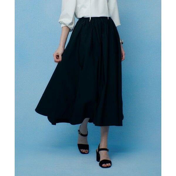 【発売日：2026年02月19日】【カテゴリ】レディース > スカート > ロング・マキシ丈スカ…【カラー】レッド(43)/ブラック(95)【サイズ】01(S)/02(M)【実寸(cm)】01(S):ウエスト64 総丈83.50...