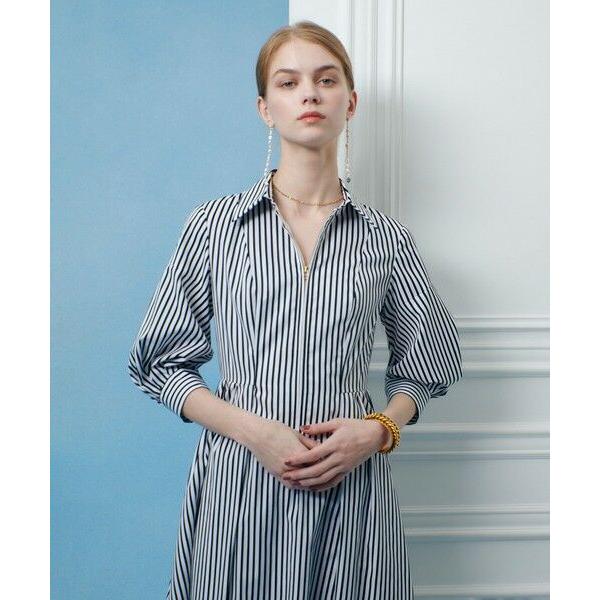 【発売日：2026年02月19日】【カテゴリ】レディース > ワンピース > ミニ丈・ひざ丈ワンピ…【カラー】ブラック(95)/ブラック系(98)【サイズ】01(S)/02(M)【実寸(cm)】01(S):肩幅37 バスト86 ...