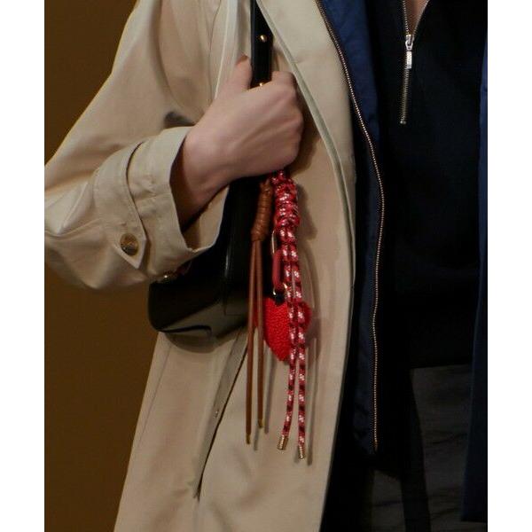 【発売日：2025年09月12日】【カテゴリ】レディース > バッグ > ショルダーバッグ【カラー】レッド系(46)【サイズ】F【実寸(cm)】F:全長32 heart6×6【素材】0【製造国】-【基本情報】2225225902...