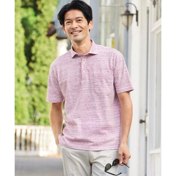 【発売日：2025年11月19日】★この商品はセール価格です★6,600円 → 3,960円(40%off)【カテゴリ】メンズ > トップス > ポロシャツ【カラー】グレー/ワイン/グリーン/ブルー【サイズ】S/M/L/LL/3...