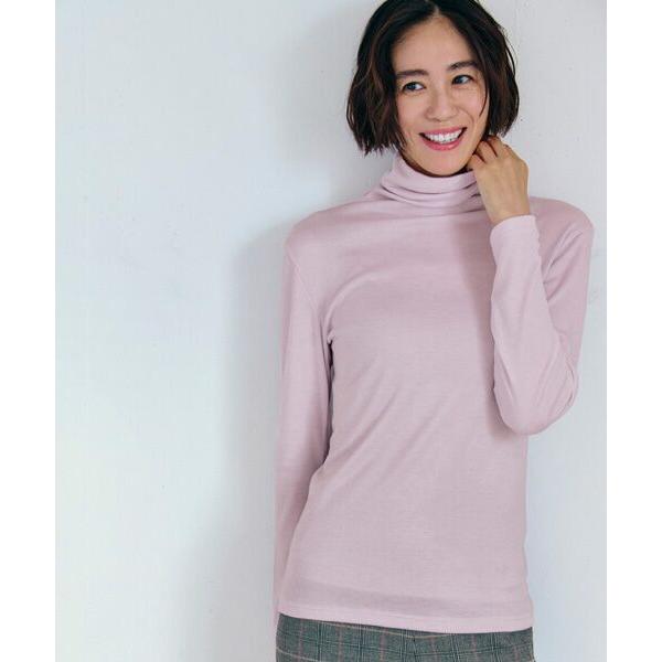 【発売日：2025年07月20日】【カテゴリ】レディース > トップス > カットソー【カラー】黒/ワイン/ピンク/ライム/モカ/コーラル/グリーン/ロイヤルプルー【サイズ】M/L/LL【実寸(cm)】M：（約）肩巾37、バスト...