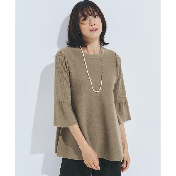 【発売日：2025年12月26日】★この商品はセール価格です★12,980円 → 6,930円(46%off)【カテゴリ】レディース > トップス > ニット・セーター【カラー】モカ/紺/グレー/ワイン【サイズ】S/M・L相当/...