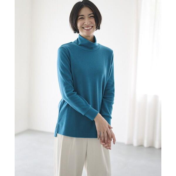 【発売日：2025年11月06日】【カテゴリ】レディース > トップス > カットソー【カラー】ワイン/チャコール/ピーコック/カラシ/茶/ベージュ/サックス【サイズ】S/M/L/LL/3L【実寸(cm)】S：（約）肩巾37、バ...