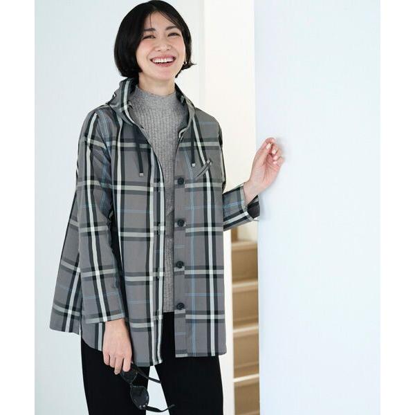 【発売日：2026年02月20日】【カテゴリ】レディース > アウター > その他アウター【カラー】ベージュ系/グレー系/紺系【サイズ】M/L/LL【実寸(cm)】M：（約）肩巾39、バスト103（ヌード寸法79〜87）、袖丈5...