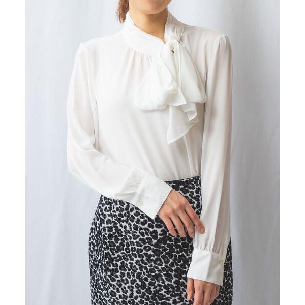 【発売日：2026年02月27日】★この商品はセール価格です★27,500円 → 6,820円(75%off)【カテゴリ】レディース > トップス > シャツ・ブラウス【カラー】ホワイト/ピンク【サイズ】0(S)7号/1(M)9...