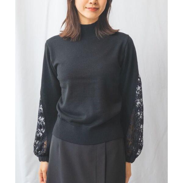 【発売日：2026年02月27日】★この商品はセール価格です★27,500円 → 11,000円(60%off)【カテゴリ】レディース > トップス > ニット・セーター【カラー】グレー/ブラック【サイズ】1(M)9号/3(2L...