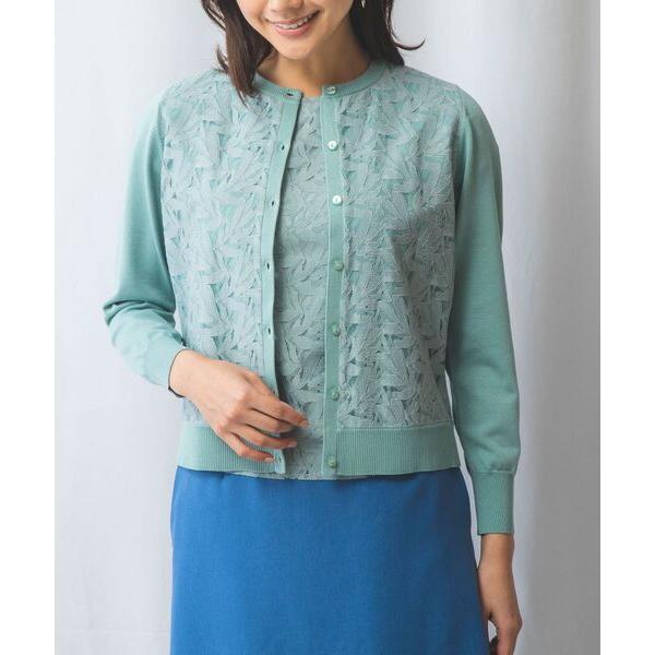 【発売日：2026年02月27日】★この商品はセール価格です★26,400円 → 11,880円(55%off)【カテゴリ】レディース > トップス > ニット・セーター【カラー】ブラック/グリーン/ネイビー【サイズ】1(M)9...