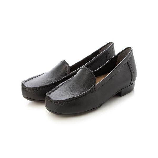 【発売日：2025年04月30日】【カテゴリ】レディース > シューズ > フラットシューズ【カラー】アイボリーカタオシ/ホワイトU/ブラック/ライトベージュカタオシ【サイズ】225/230/235/240/245/250/25...