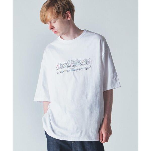 【発売日：2025年04月24日】【カテゴリ】メンズ > トップス > Tシャツ【カラー】White/Black/Khaki/Navy【サイズ】S/M/L/XL【実寸(cm)】 身幅 肩幅 着丈 袖丈S 54.5 52 62 2...