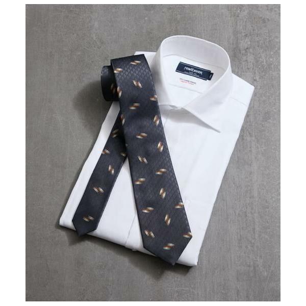 【発売日：2026年02月25日】★この商品はセール価格です★19,800円 → 13,860円(30%off)【カテゴリ】メンズ > 服飾雑貨 > ネクタイ【カラー】グレー/ブルー【サイズ】フリー【実寸(cm)】フリー：幅8c...