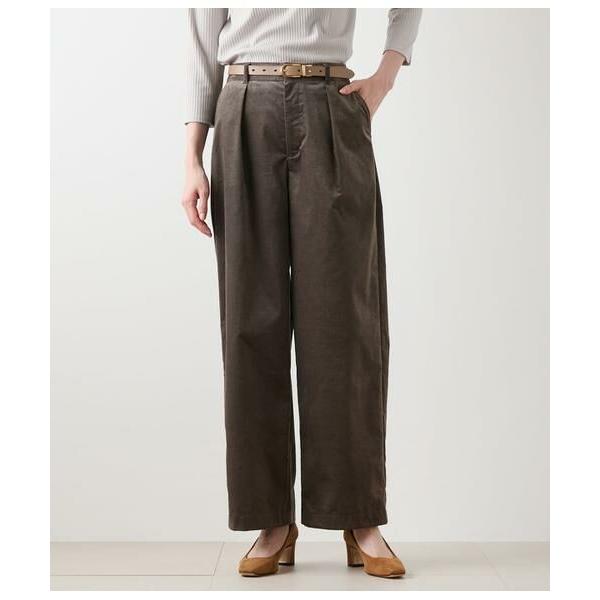 【発売日：2025年08月08日】★この商品はセール価格です★19,800円 → 11,880円(40%off)【カテゴリ】レディース > パンツ > チノ・ワークパンツ【カラー】グレー/ネイビー【サイズ】7号/11号/9号【実...