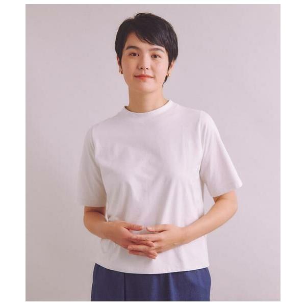 【発売日：2026年02月28日】★この商品はセール価格です★14,300円 → 7,700円(46%off)【カテゴリ】レディース > トップス > Tシャツ【カラー】カーキグリーン【サイズ】2/3【実寸(cm)】2：肩幅36...