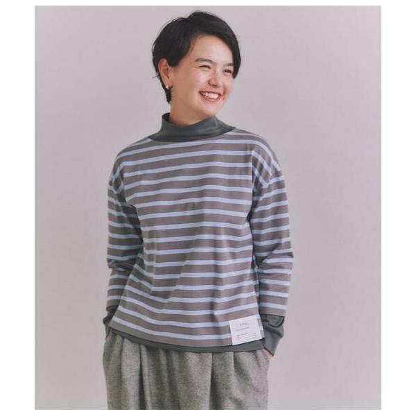 【発売日：2026年02月28日】★この商品はセール価格です★16,500円 → 8,250円(50%off)【カテゴリ】レディース > トップス > カットソー【カラー】ラベンダー【サイズ】3【実寸(cm)】2：肩幅53cm、...