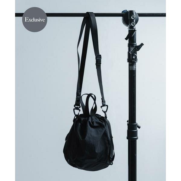 【発売日：2026年05月22日】★この商品はセール価格です★7,150円 → 6,435円(10%off)【カテゴリ】メンズ > バッグ > ショルダーバッグ【カラー】ブラック【サイズ】Free【実寸(cm)】 ショルダー マ...