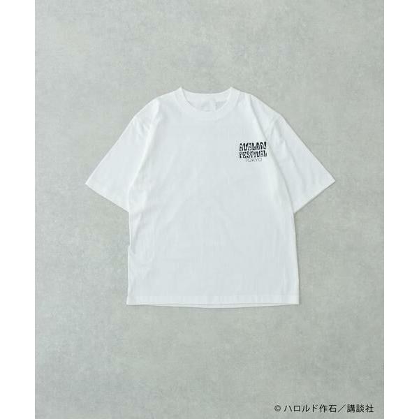 【発売日：2026年03月06日】★この商品はセール価格です★7,700円 → 3,465円(55%off)【カテゴリ】メンズ > トップス > Tシャツ【カラー】ホワイト/ブラック【サイズ】M/L【実寸(cm)】 着丈 肩幅 ...