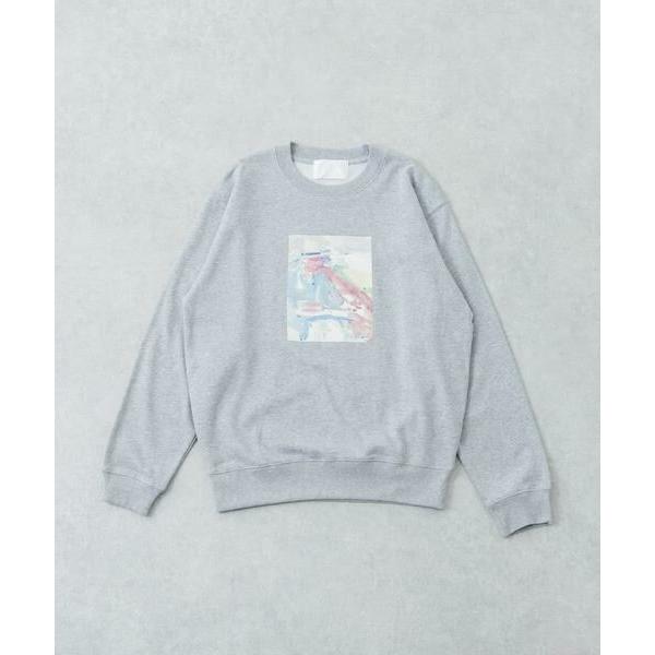 【発売日：2025年10月17日】★この商品はセール価格です★13,200円 → 6,600円(50%off)【カテゴリ】メンズ > トップス > スウェット【カラー】ネイビー/グレー【サイズ】M/L【実寸(cm)】 着丈 肩幅...