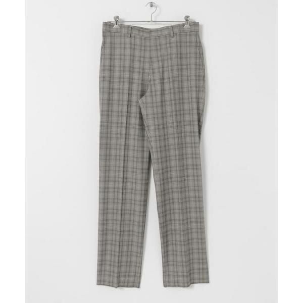 【発売日：2025年07月23日】★この商品はセール価格です★30,800円 → 12,320円(60%off)【カテゴリ】メンズ > パンツ > その他パンツ【カラー】チェック【サイズ】S/M/L【実寸(cm)】 もも周り ウ...