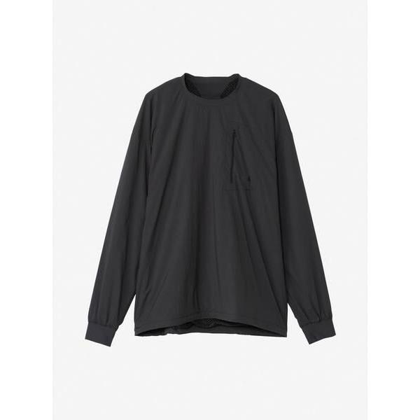 【発売日：2026年05月22日】★この商品はセール価格です★24,200円 → 16,940円(30%off)【カテゴリ】メンズ > トップス > その他トップス【カラー】ブラック系その他【サイズ】M/L/XL【実寸(cm)】...
