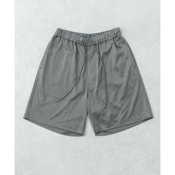 【発売日：2026年05月15日】【カテゴリ】メンズ > パンツ > ショート・ハーフ・半…【カラー】カーキ/ブラウン/ブラック【サイズ】M/L【実寸(cm)】 もも周り ウエスト ヒップ 股上 股下 裾周りM 78cm 74〜...
