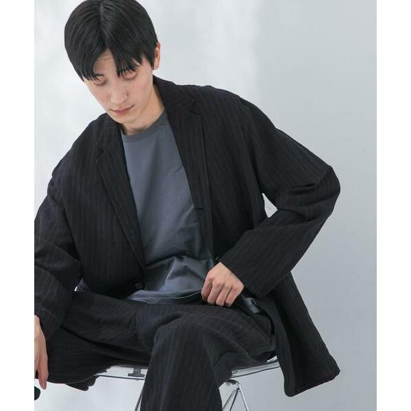 【発売日：2025年07月23日】★この商品はセール価格です★63,800円 → 25,520円(60%off)【カテゴリ】メンズ > アウター > その他アウター【カラー】ネイビー/チャコールグレー【サイズ】M/L/XL【実寸...