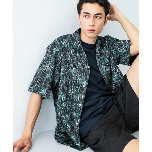 【発売日：2025年07月23日】★この商品はセール価格です★15,400円 → 7,700円(50%off)【カテゴリ】メンズ > トップス > シャツ・ブラウス【カラー】オレンジ系その他/グリーン系その他/ブルー系その他/ブ...