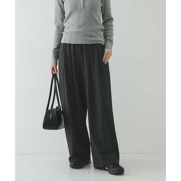 【発売日：2026年02月05日】★この商品はセール価格です★14,300円 → 5,720円(60%off)【カテゴリ】レディース > パンツ > その他パンツ【カラー】ブラック/チャコールグレー/その他1/その他2/ベージュ...