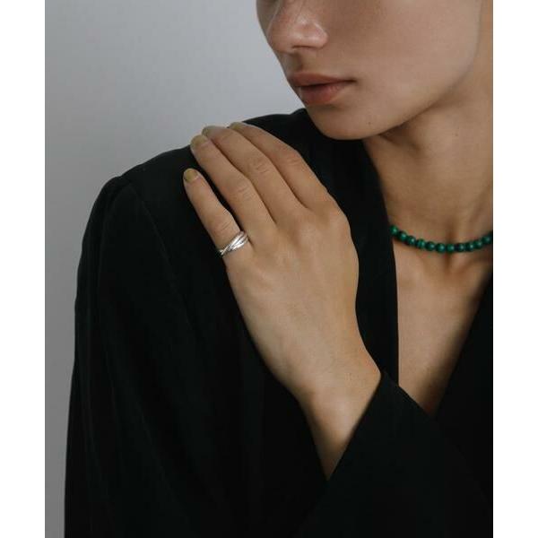 【発売日：2025年11月24日】【カテゴリ】レディース > アクセサリー > リング【カラー】シルバー【サイズ】11【実寸(cm)】-【素材】SILVER925【製造国】-【基本情報】URA7-2KD302,アーバンリサーチ