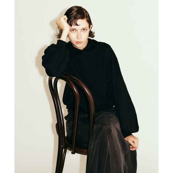 【発売日：2026年03月06日】★この商品はセール価格です★17,600円 → 7,040円(60%off)【カテゴリ】レディース > トップス > パーカー【カラー】ブラウン/ブラック【サイズ】FREE【実寸(cm)】 着丈...