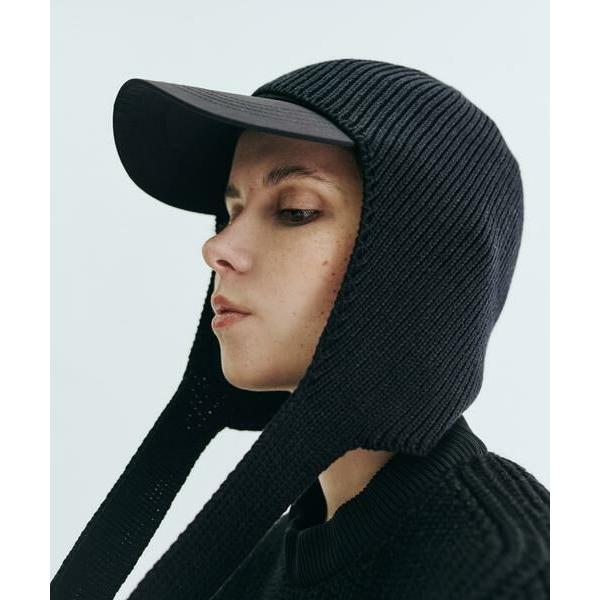 【発売日：2026年03月06日】★この商品はセール価格です★16,500円 → 6,600円(60%off)【カテゴリ】レディース > 服飾雑貨 > キャップ【カラー】ブラック/ベージュ【サイズ】Free【実寸(cm)】 つば...