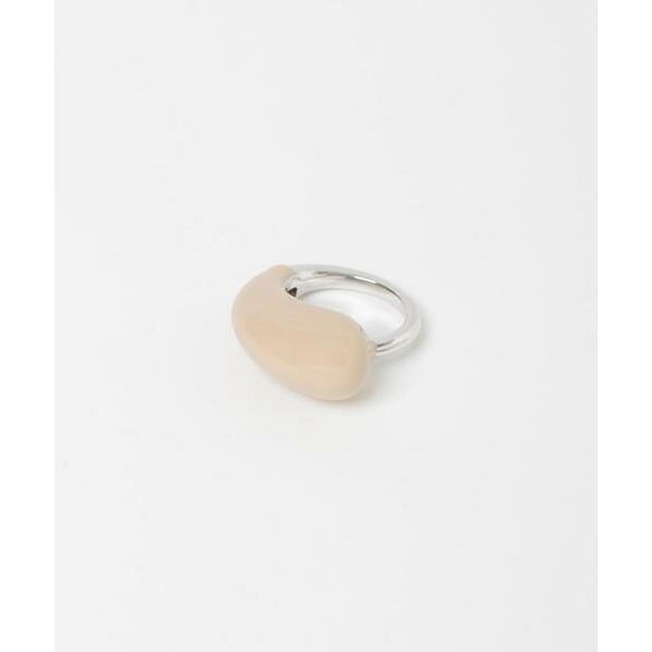 【発売日：2025年06月24日】★この商品はセール価格です★17,600円 → 8,800円(50%off)【カテゴリ】レディース > アクセサリー > リング【カラー】ブラウン/ホワイト【サイズ】13【実寸(cm)】-【素材...