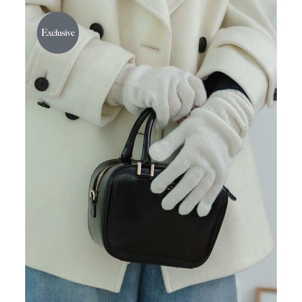 【発売日：2025年11月14日】★この商品はセール価格です★8,360円 → 5,016円(40%off)【カテゴリ】レディース > 服飾雑貨 > 手袋【カラー】イエロー/ホワイト/ブラック【サイズ】-【実寸(cm)】 全長 ...