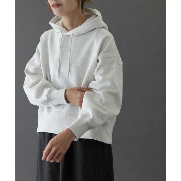 【発売日：2025年10月17日】★この商品はセール価格です★8,250円 → 5,775円(30%off)【カテゴリ】レディース > トップス > パーカー【カラー】ネイビー/グレー系その他/オートミール【サイズ】1【実寸(c...