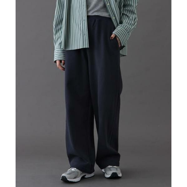 【発売日：2025年10月10日】★この商品はセール価格です★7,700円 → 4,620円(40%off)【カテゴリ】レディース > パンツ > その他パンツ【カラー】ネイビー/パープル系その他/オートミール【サイズ】1/2【...