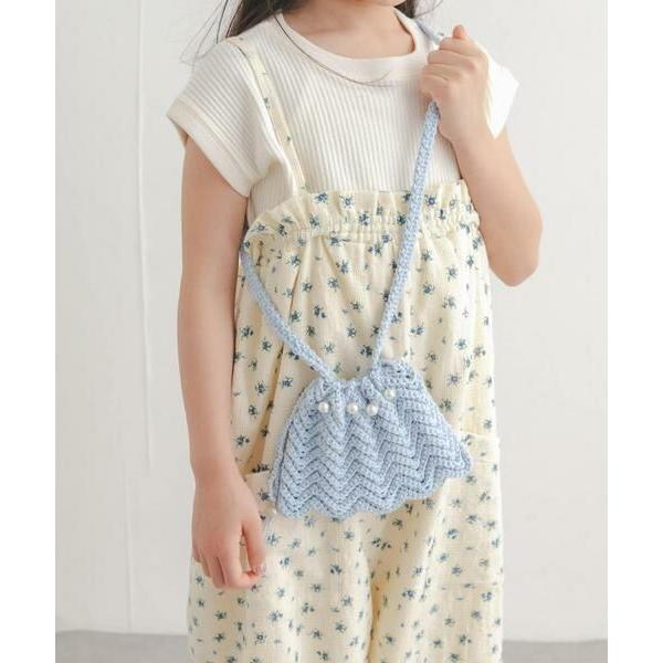 【発売日：2026年04月10日】【カテゴリ】キッズ > その他 > その他【カラー】ブルー/オフホワイト【サイズ】One【実寸(cm)】 ショルダー マチ 幅 高さOne 89cm 1.5cm 〜17cm 12.5cm【素材】...