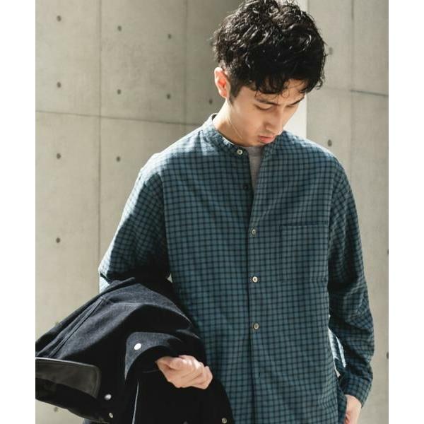 【発売日：2025年10月24日】★この商品はセール価格です★9,900円 → 3,960円(60%off)【カテゴリ】メンズ > トップス > シャツ・ブラウス【カラー】ブラウン系その他/オフホワイト/チャコールグレー/チェッ...