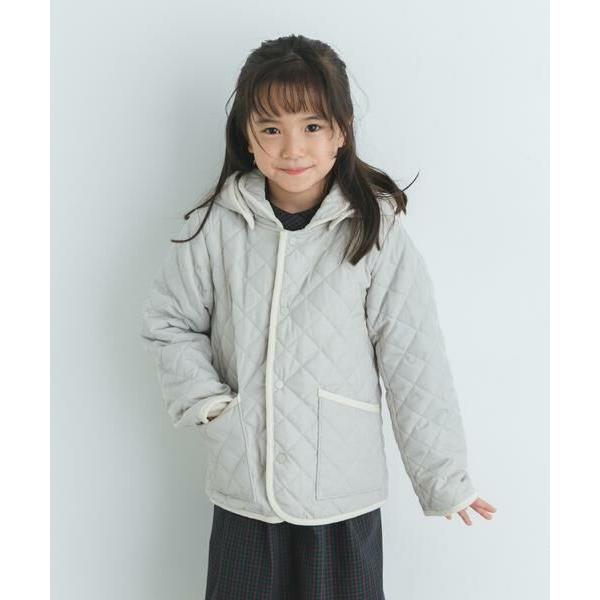 【発売日：2025年10月04日】★この商品はセール価格です★7,150円 → 4,290円(40%off)【カテゴリ】キッズ > アウター【カラー】ネイビー/グレー系その他【サイズ】105(100-110)/120(115-125)...