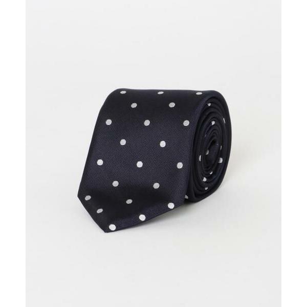 【発売日：2026年03月06日】【カテゴリ】メンズ > 服飾雑貨 > ネクタイ【カラー】ブラウン/ネイビー/グレー【サイズ】-【実寸(cm)】 全長 最大幅- 147cm 7.5cm【素材】シルク100%【製造国】-【基本情報...