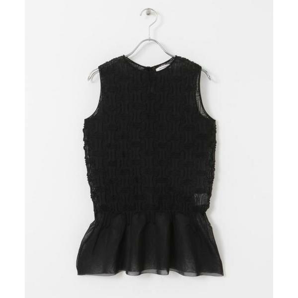 【発売日：2025年06月21日】★この商品はセール価格です★30,800円 → 21,560円(30%off)【カテゴリ】レディース > トップス > タンクトップ【カラー】ピンク/ブラック【サイズ】One【実寸(cm)】 総...