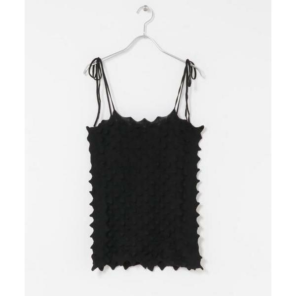 【発売日：2025年12月26日】★この商品はセール価格です★27,500円 → 16,500円(40%off)【カテゴリ】レディース > トップス > キャミソール・チュー…【カラー】ブルー/ブラック/ベージュ系その他【サイズ...