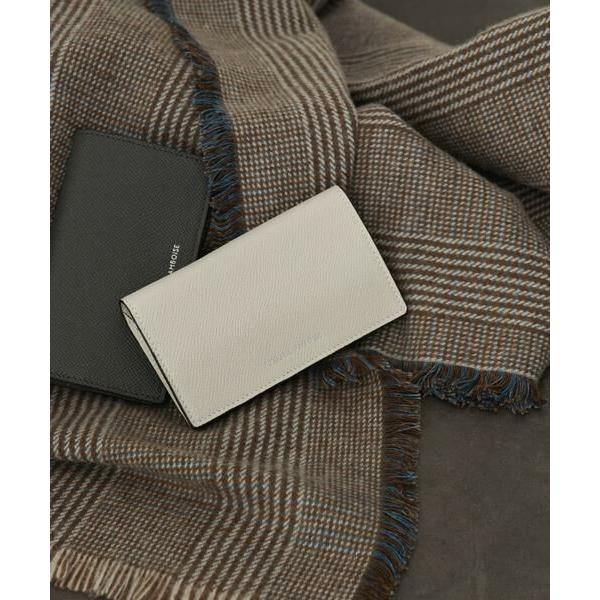 【発売日：2025年08月12日】★この商品はセール価格です★19,800円 → 9,900円(50%off)【カテゴリ】レディース > 服飾小物 > 財布・コインケース・…【カラー】オフホワイト/グレー/ベージュ系その他【サイ...