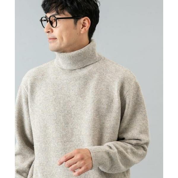 【発売日：2026年02月27日】★この商品はセール価格です★12,100円 → 6,050円(50%off)【カテゴリ】メンズ > トップス > ニット・セーター【カラー】カーキ/ブルー/ブラック/グレー/グレー系その他【サイ...