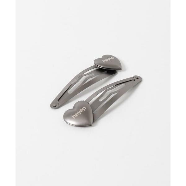 【発売日：2025年12月23日】【カテゴリ】レディース > ヘアアクセサリー > カチューシャ・カチュ…【カラー】ブラック/シルバー【サイズ】-【実寸(cm)】 トップ 全長- 2.4×2.2cm 7.7cm【素材】合金【製造...